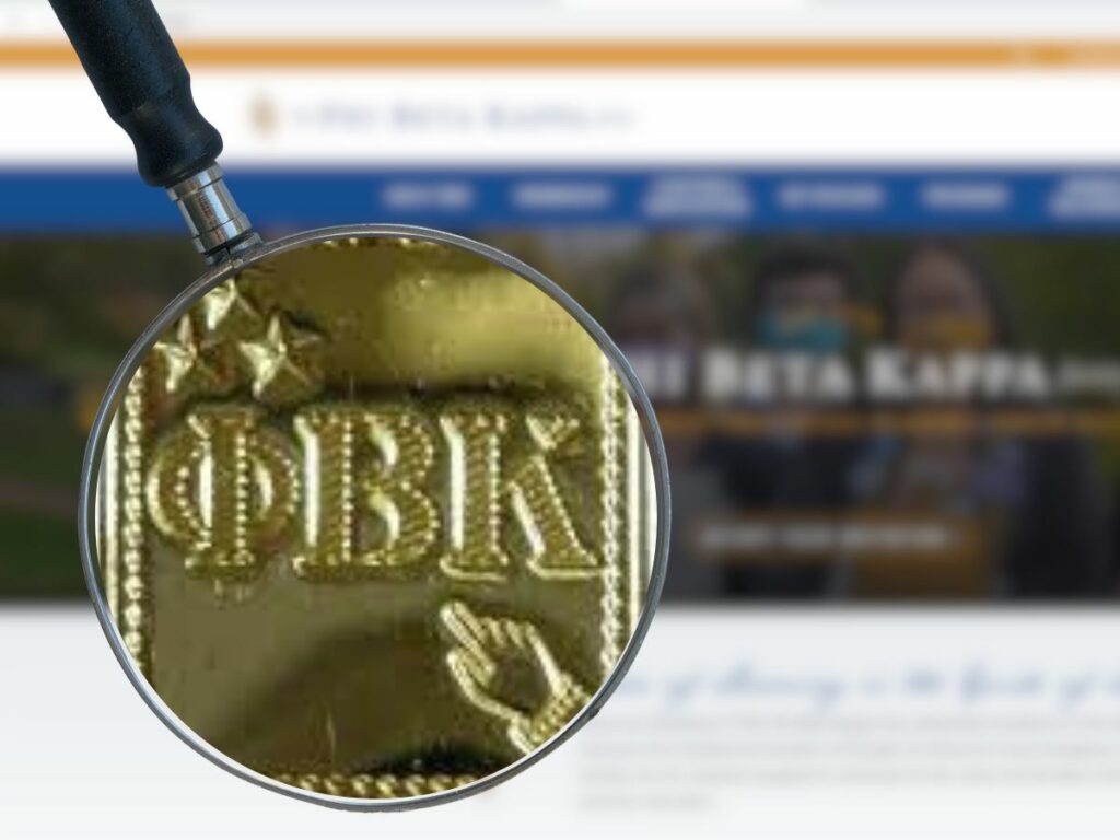 Significance of Phi Beta Kappa for Your Resume – College Reality Check