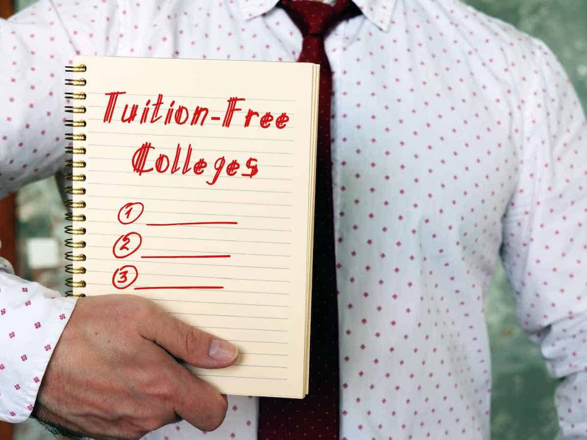 What Does Tuition-Free Mean? – College Reality Check