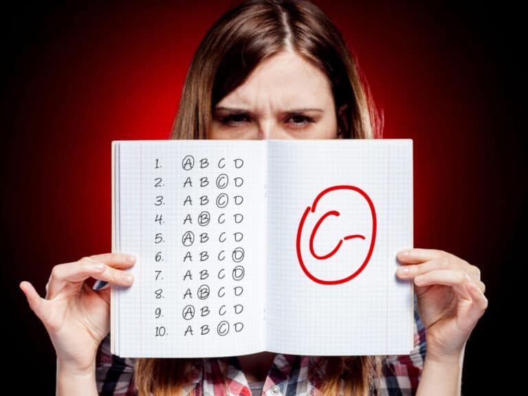 Does a C in an AP Class Look Bad? – College Reality Check