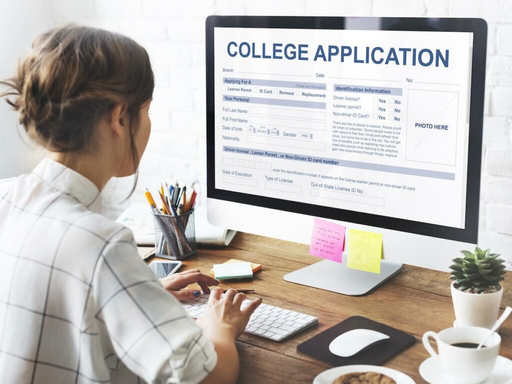 How to Apply to College with the Common App [Video Tutorial] – College ...