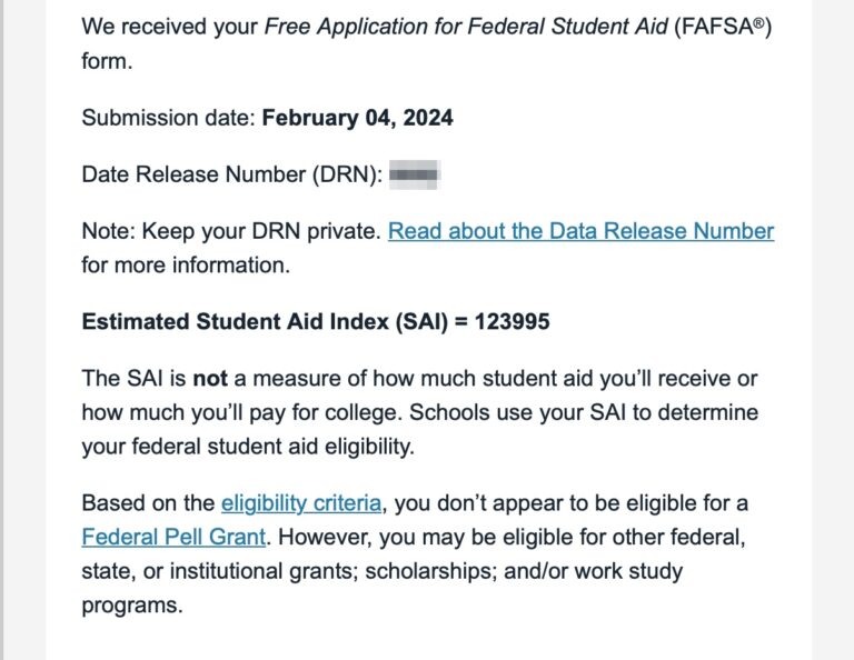 7 Ways to Lower the Student Aid Index (SAI) Legally – College Reality Check