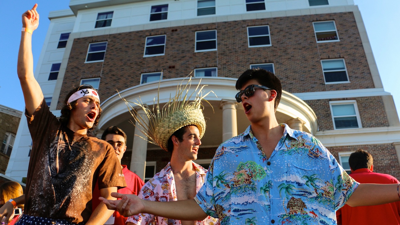 The Good, the Bad, and the Ugly of Rushing: Are You Ready? – College ...