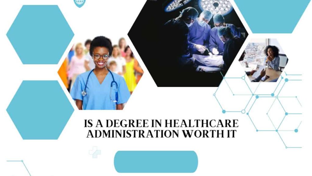 Earn Big and Make a Difference with a Healthcare Administration Degree ...