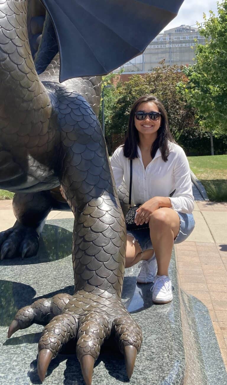 About Kamila – College Reality Check