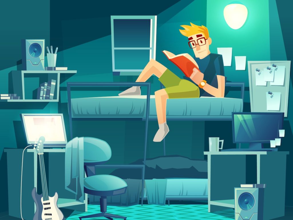 Roommate Matchmaking 101: Fill Out This Compatibility Checklist ...